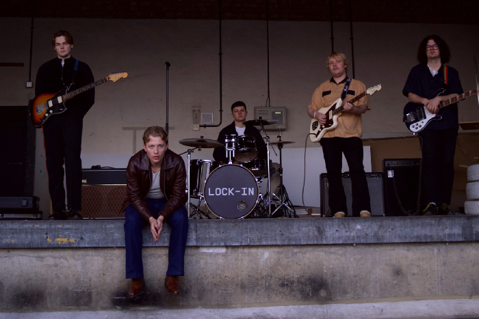 Unveiling the sounds of Lock-in - Revolutionising the sound of indie ...